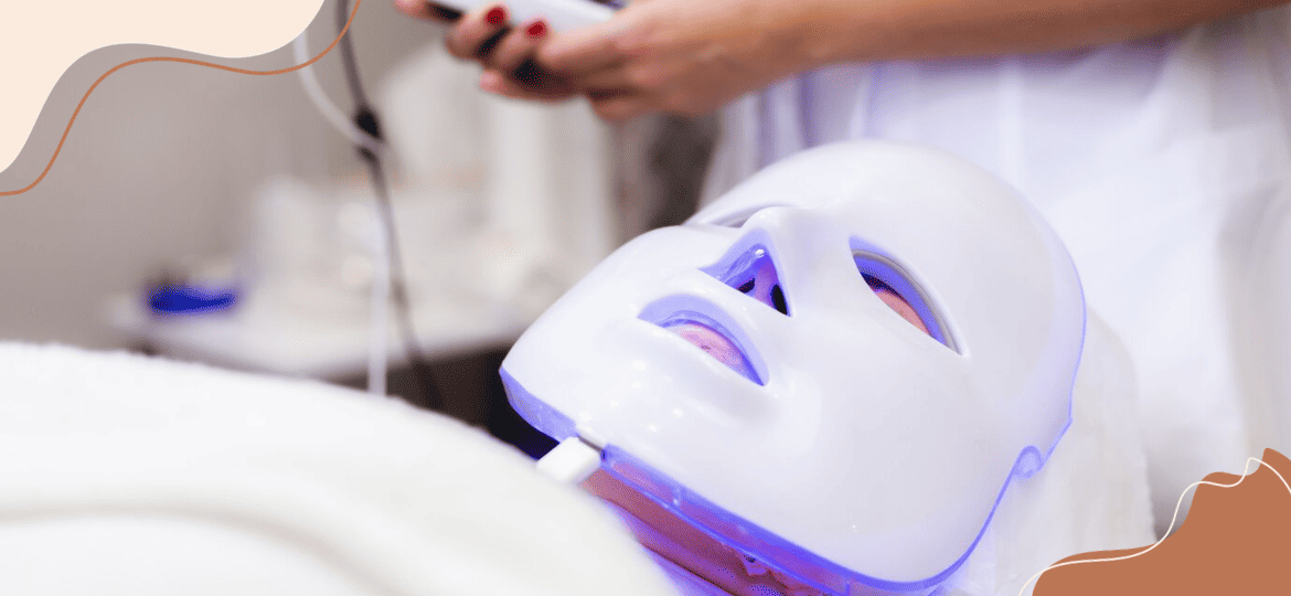 Máscara facial de LED e seus 5 Benefícios Surpreendentes! | BCMED