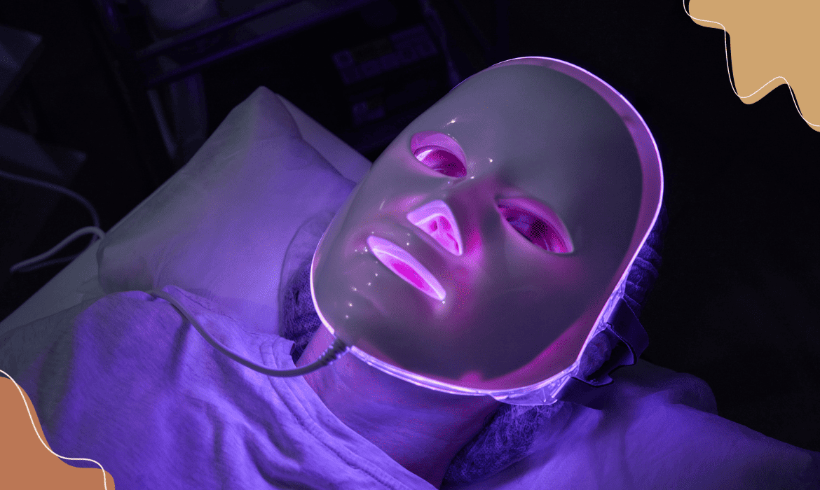 Máscara facial de LED e seus 5 Benefícios Surpreendentes! | BCMED